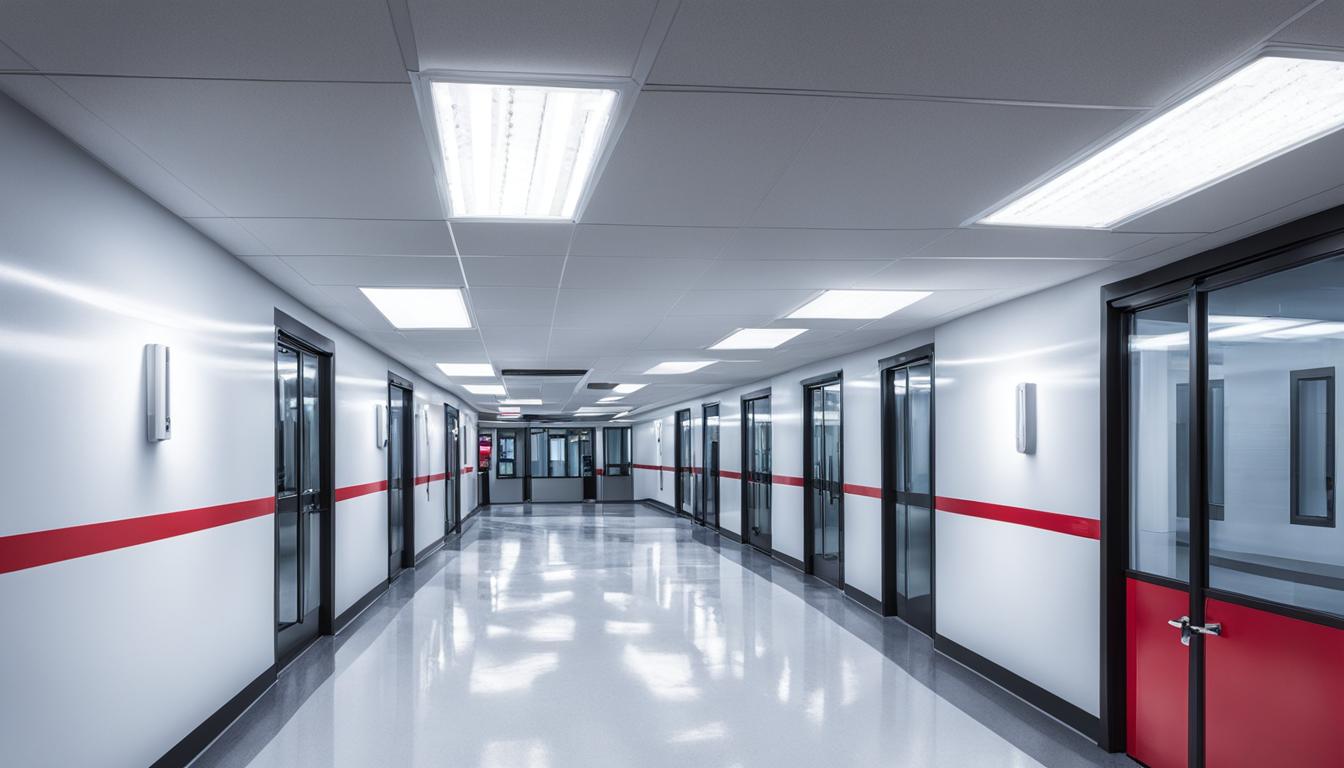 Emergency Lighting System - IT Solutions - Golden Age Technologies